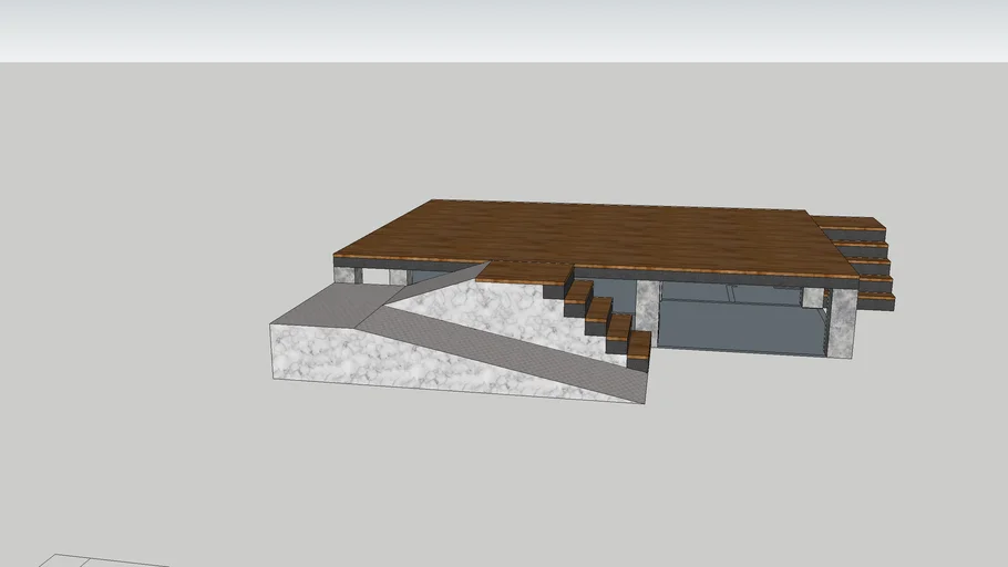 sketch up practice | 3D Warehouse