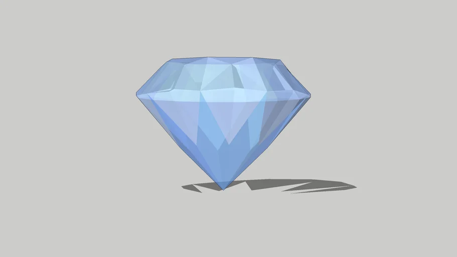 Diamond | 3D Warehouse