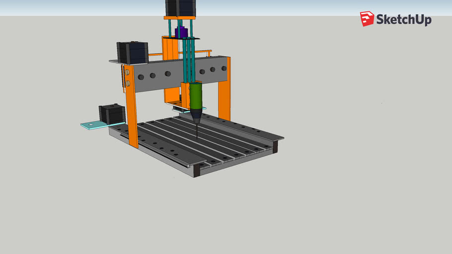 maquina | 3D Warehouse