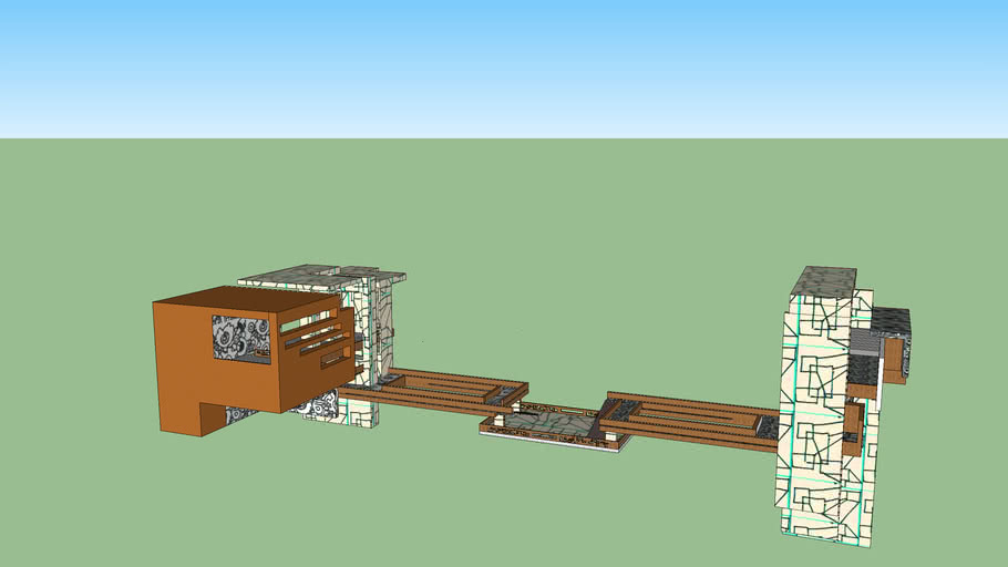 Crysis Model | 3D Warehouse