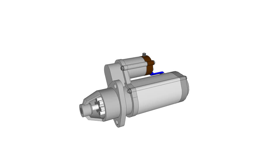 Starter | 3D Warehouse
