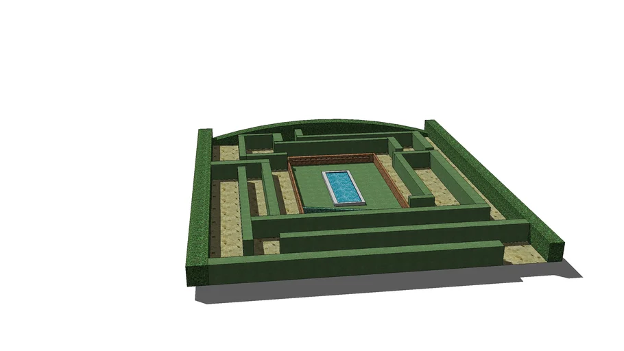 Labyrinth | 3D Warehouse