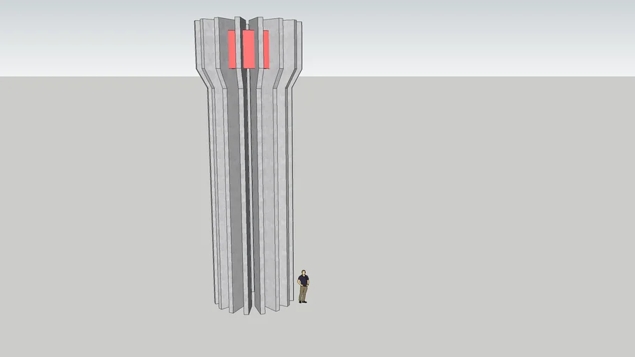 Monumento a Torreon | 3D Warehouse