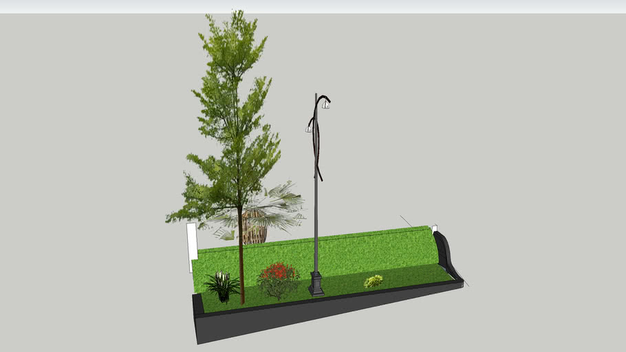 Taman 2 | 3D Warehouse