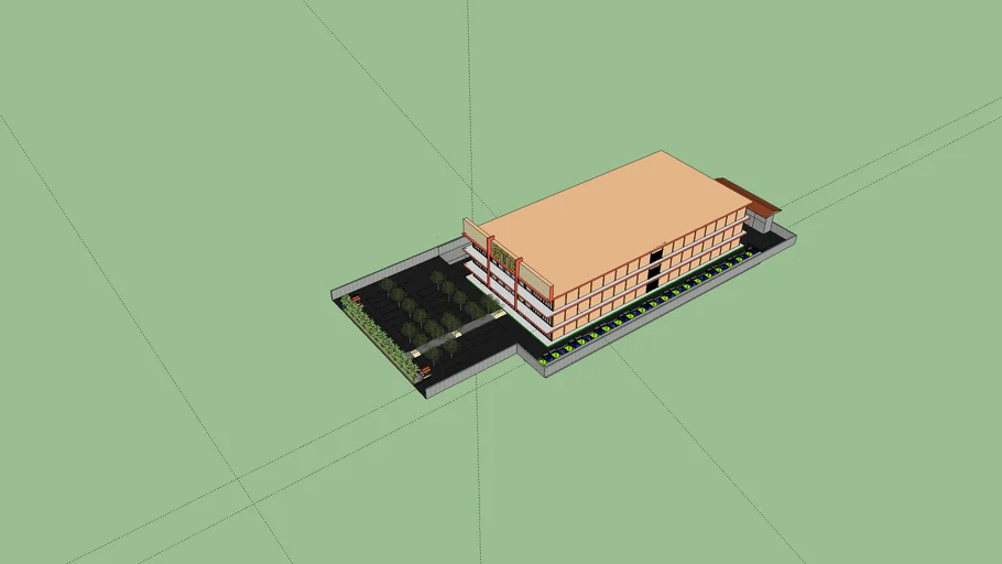 Pasar | 3D Warehouse