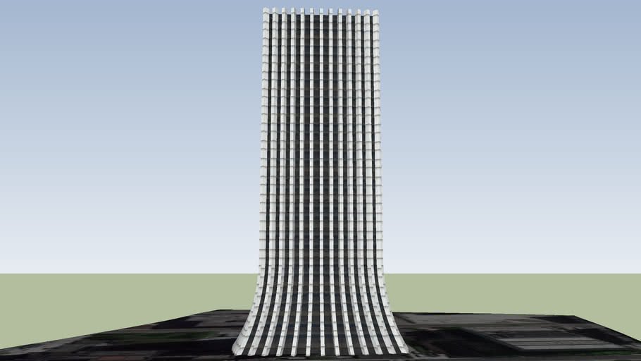 Chase Tower | 3D Warehouse