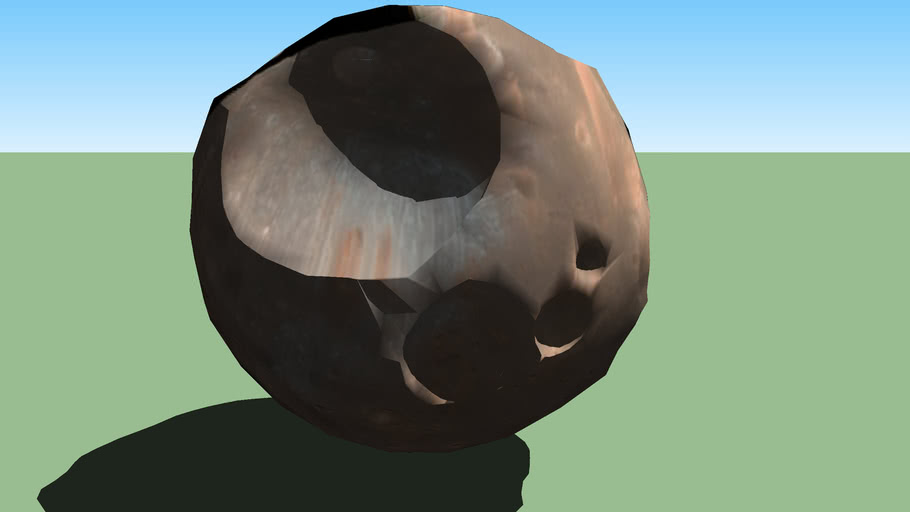 Phobos | 3D Warehouse