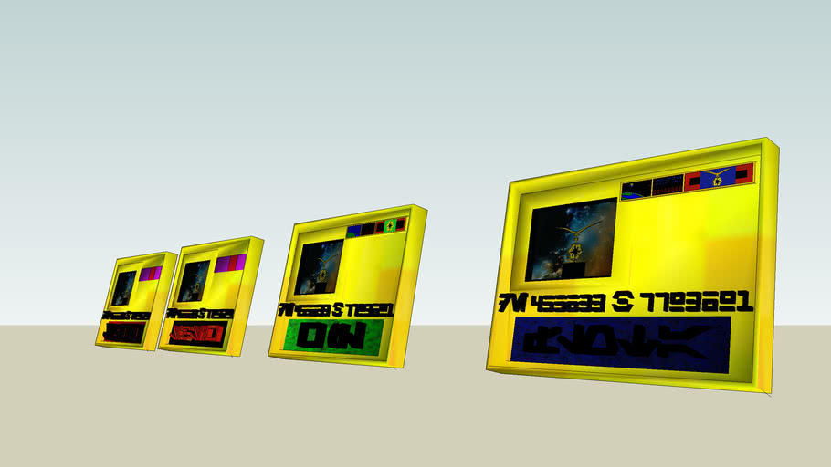 ODZNAKA SBWIW SBSIW SPL FLOTA. | 3D Warehouse