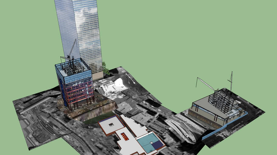 Ground Zero 2010 | 3D Warehouse