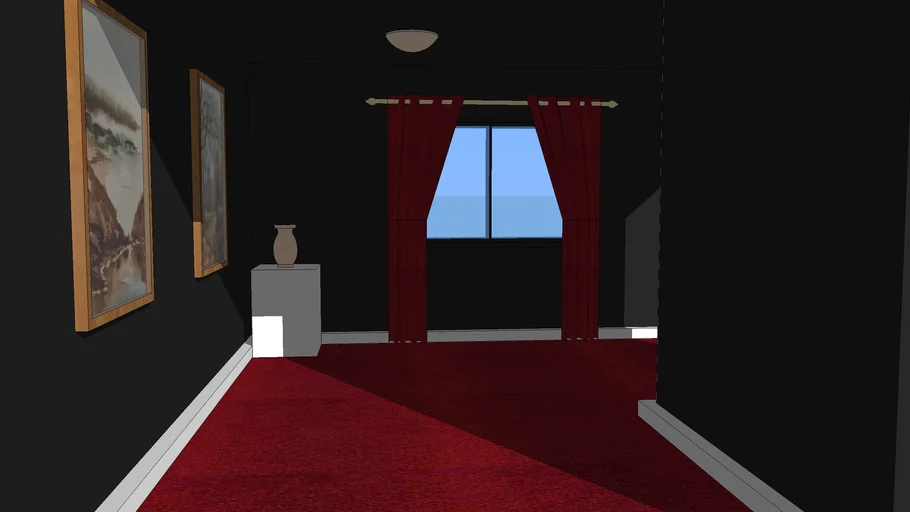 Corridor | 3D Warehouse