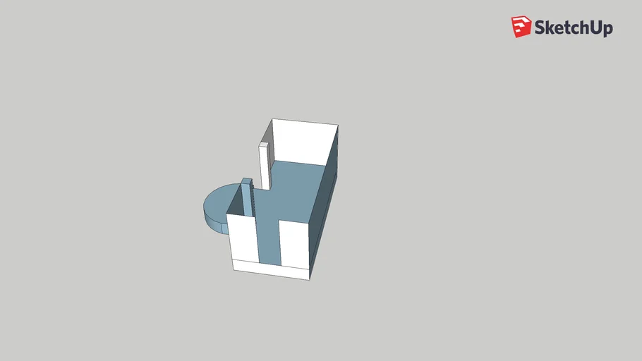 Tech Theatre Model | 3D Warehouse