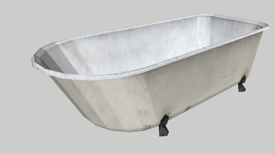 Bath tub | 3D Warehouse