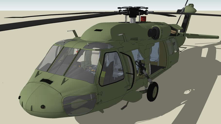 blackhawk | 3D Warehouse