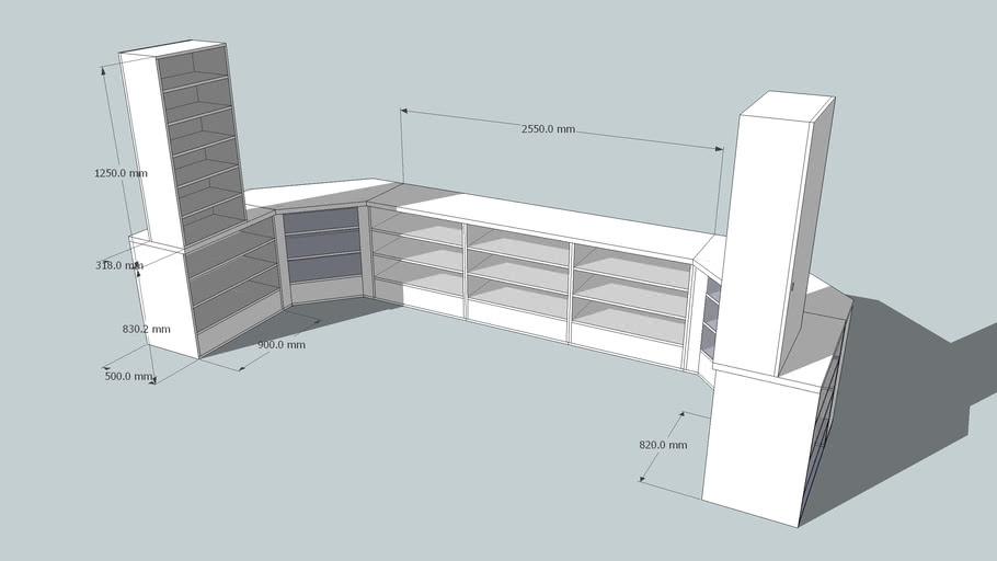 Mobila magazin | 3D Warehouse