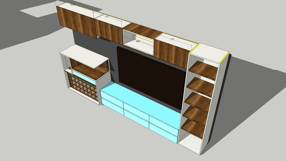 DA KVN TVVV | 3D Warehouse