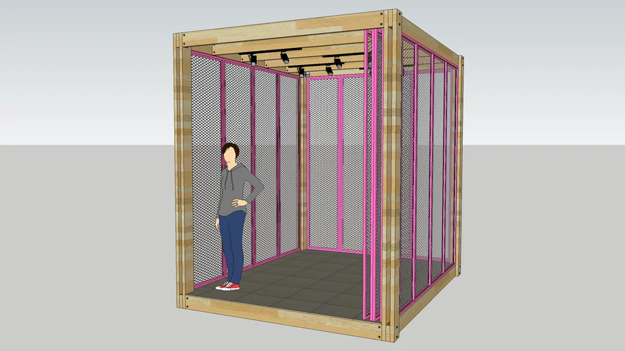 Modulo Ventas | 3D Warehouse