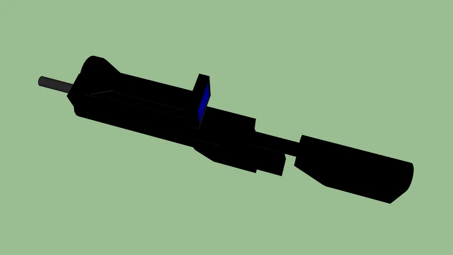 M199 A3 | 3D Warehouse