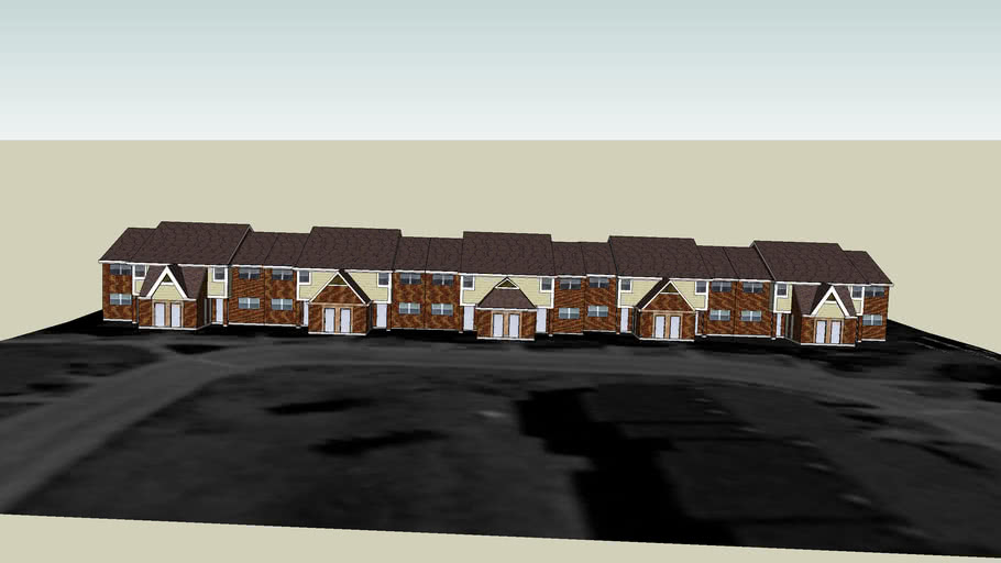 MaGrath Valley Residence B6 | 3D Warehouse