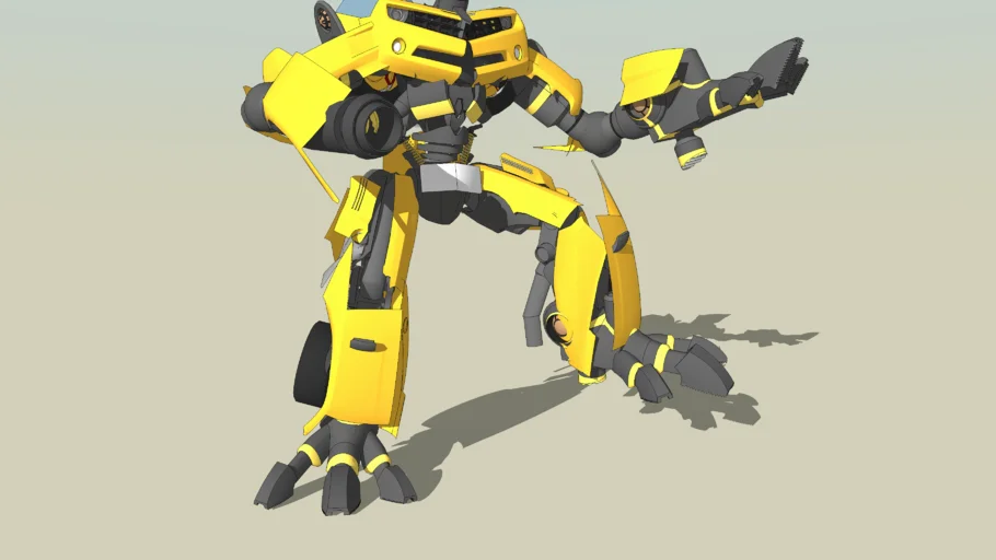 BUMBLEBEE | 3D Warehouse