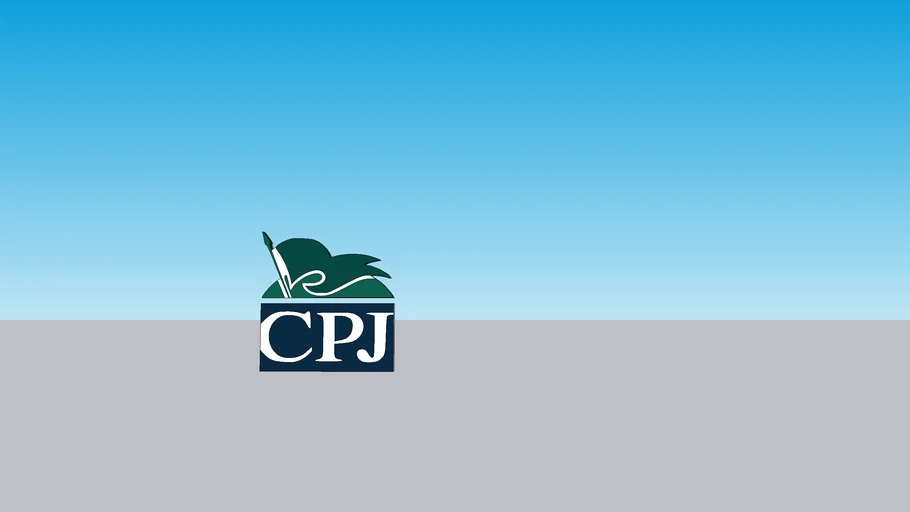 CPJ Sign | 3D Warehouse