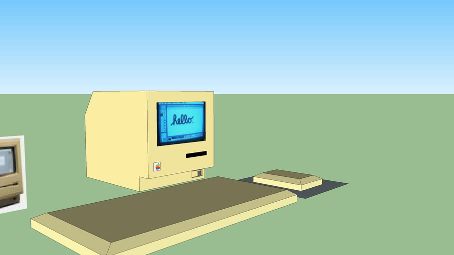 mAC 2.0 | 3D Warehouse