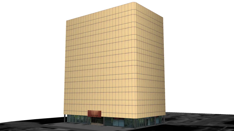Energy Square | 3D Warehouse