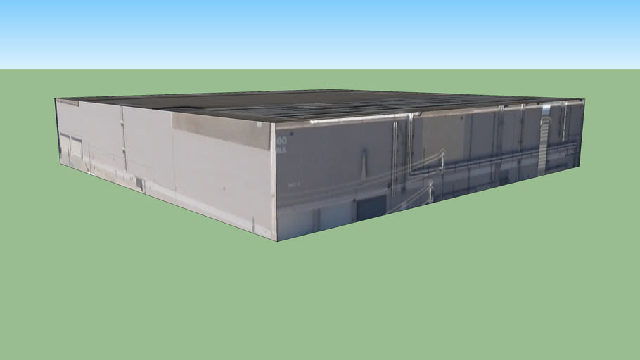 UL-SF | 3D Warehouse