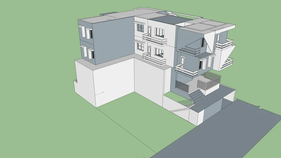 kottara 3d | 3D Warehouse