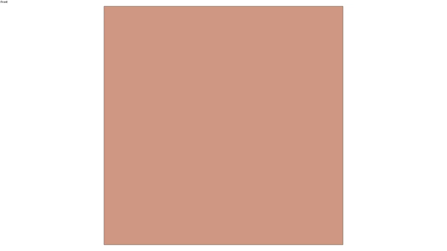 SW 6332 Coral Island | 3D Warehouse