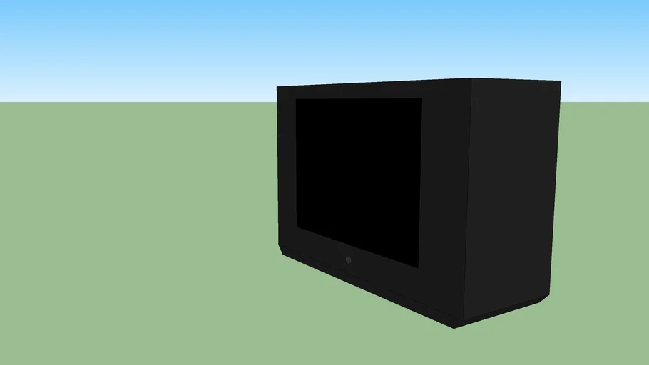 television | 3D Warehouse