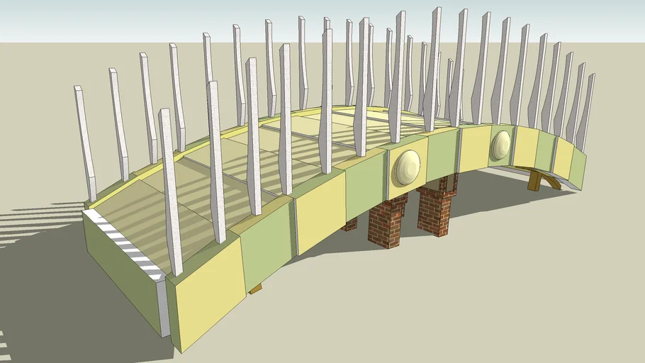 Bridge | 3D Warehouse