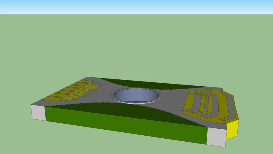 Cortana AI Chip 3D Warehouse, 43% OFF