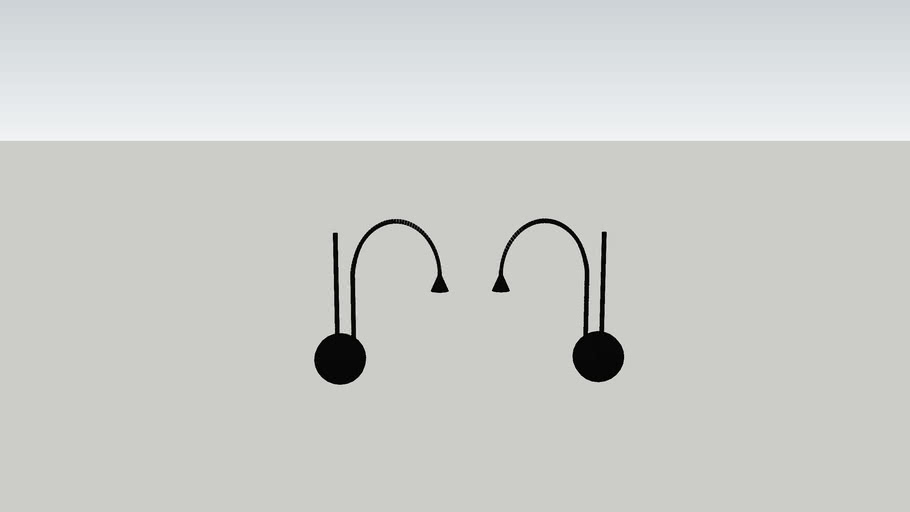 SIDE LAMP | 3D Warehouse