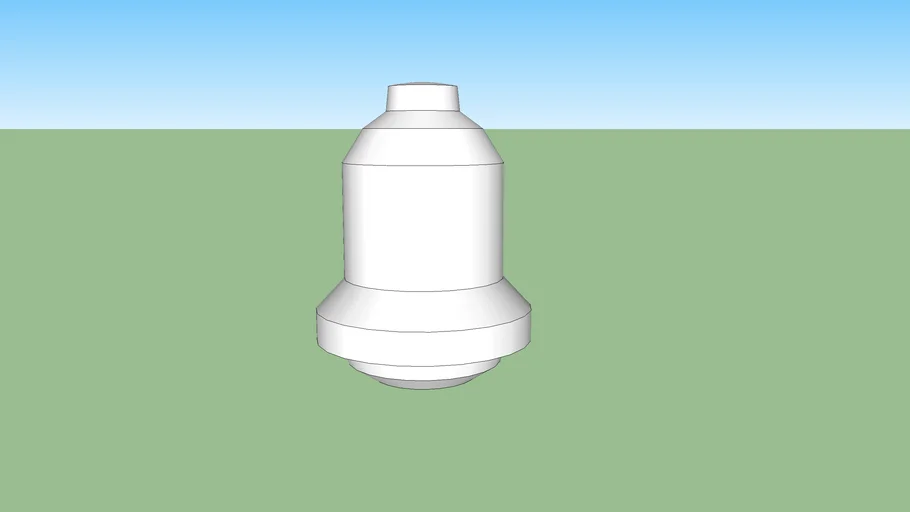 The Nazi Bell | 3D Warehouse