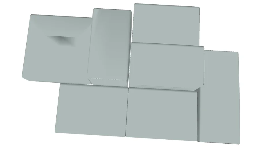 extra wall | 3D Warehouse