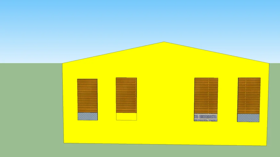 Andrea Radovic | 3D Warehouse