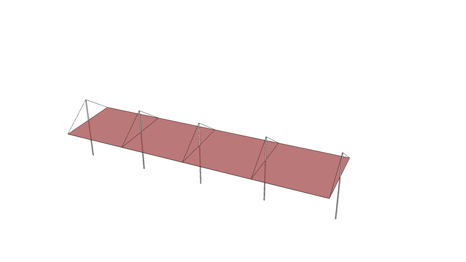 Shade structure | 3D Warehouse