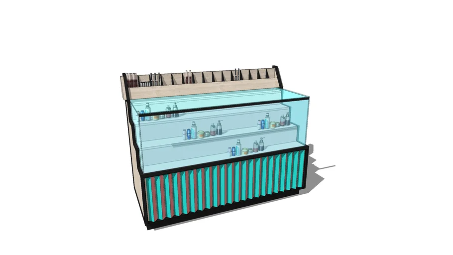 retail | 3D Warehouse