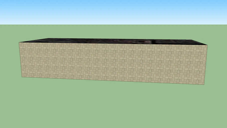 5570 Chene Street, Detroit | 3D Warehouse