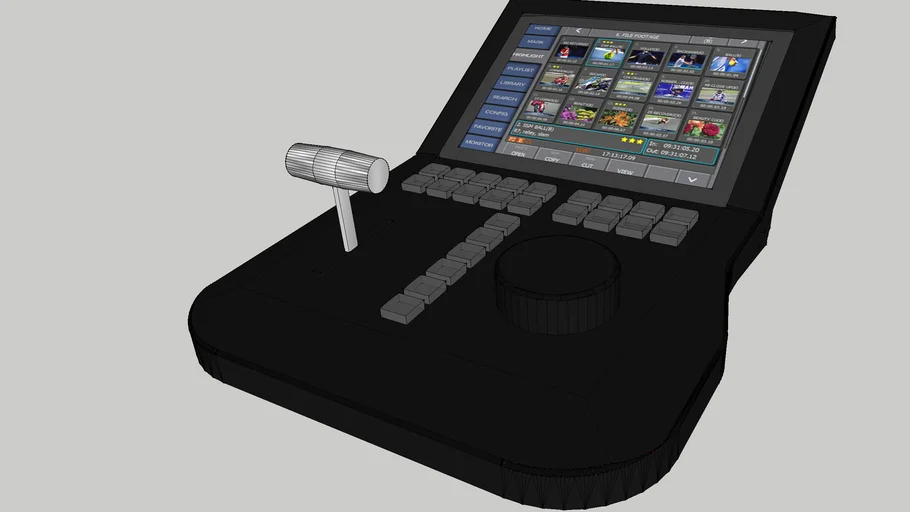 K2-Dyno | 3D Warehouse