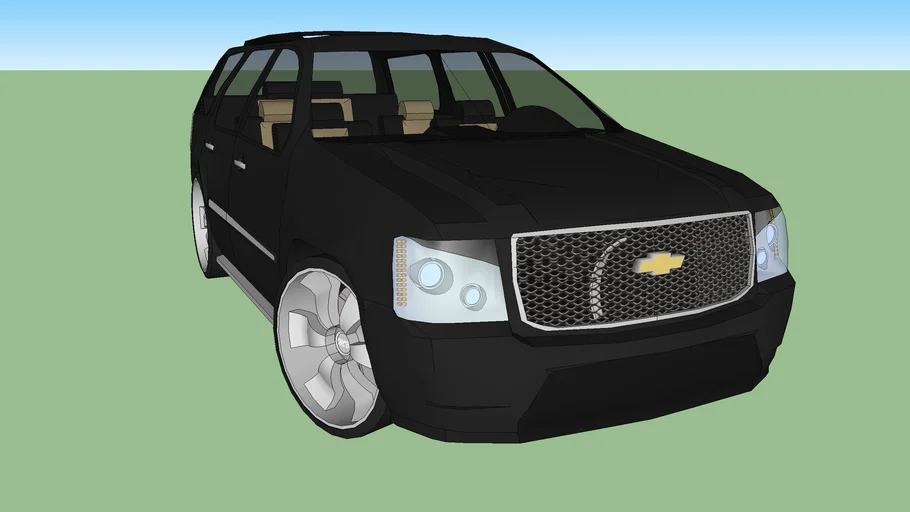 3D Car2 | 3D Warehouse