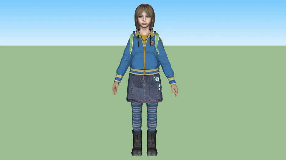 Sherry | 3D Warehouse