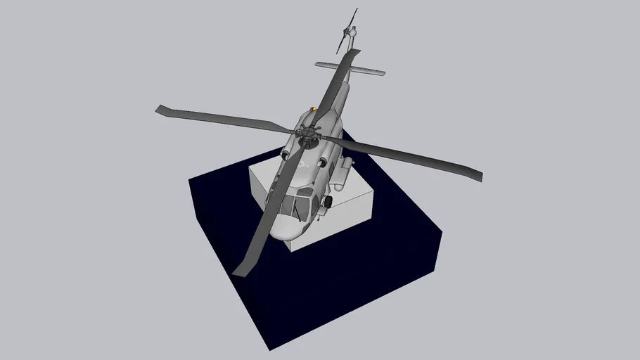 helicopter 2 | 3D Warehouse