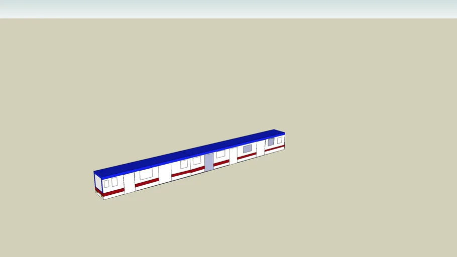 metrorrey | 3D Warehouse