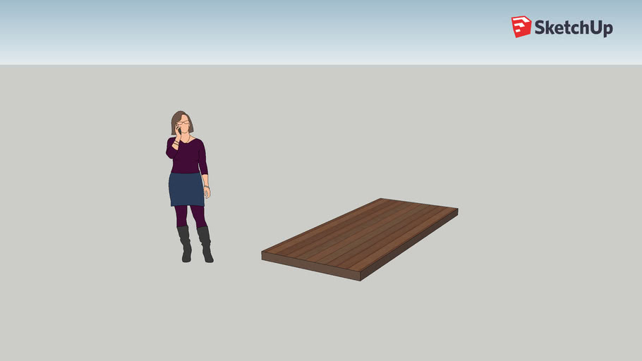 Tabla | 3D Warehouse