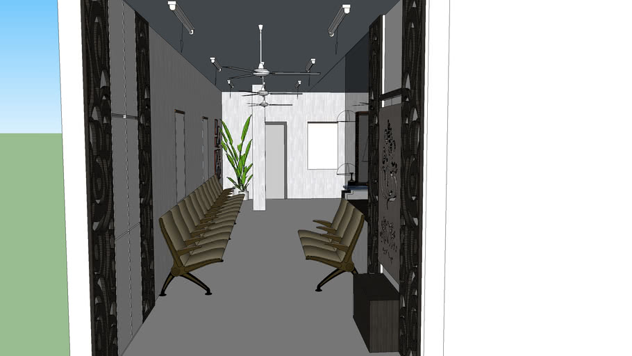 lobby | 3D Warehouse