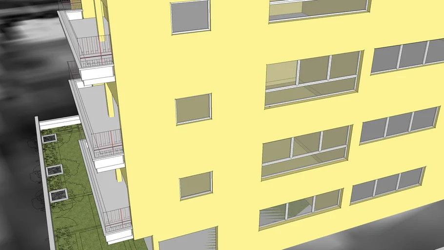 28 Emanuel A'Romi av. | 3D Warehouse