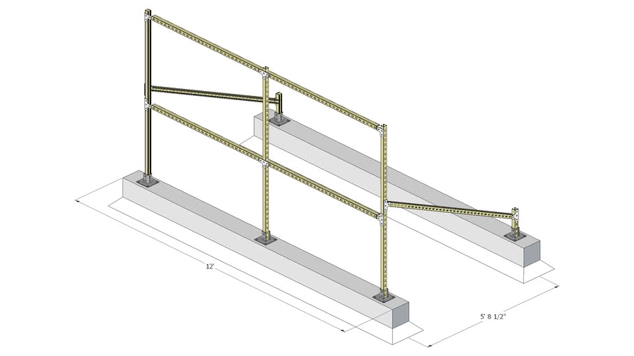 Antenna Frame | 3D Warehouse