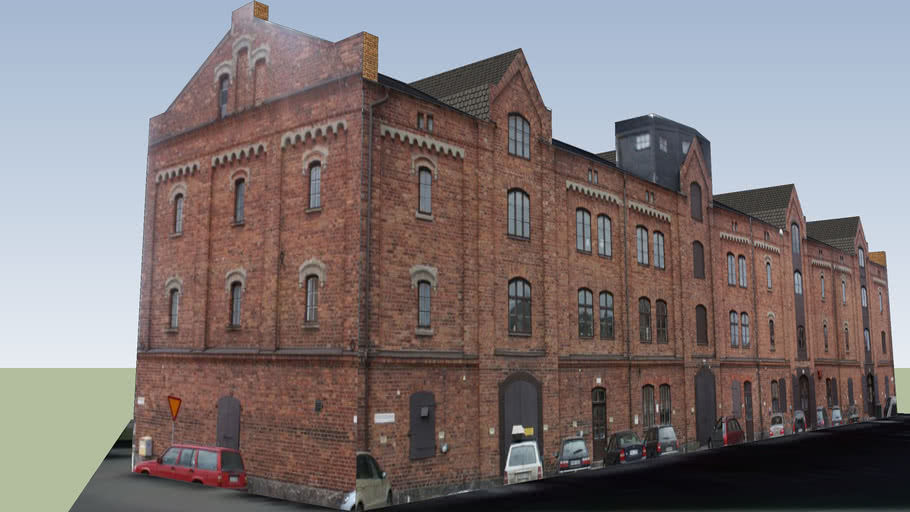 Norra Skeppsbron 3 | 3D Warehouse