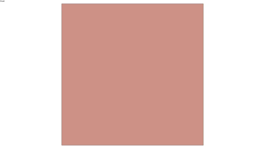 SW 0025 Rosedust | 3D Warehouse